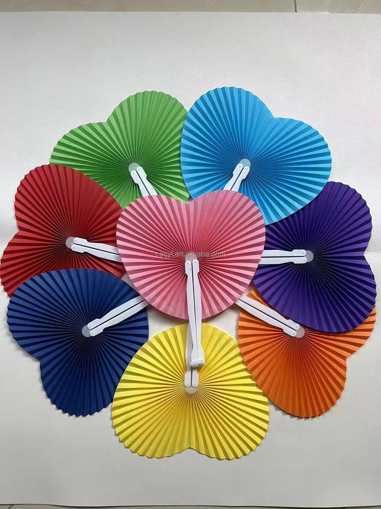 Portable Travel Mini Round Fan - Perfect Promotional Gift