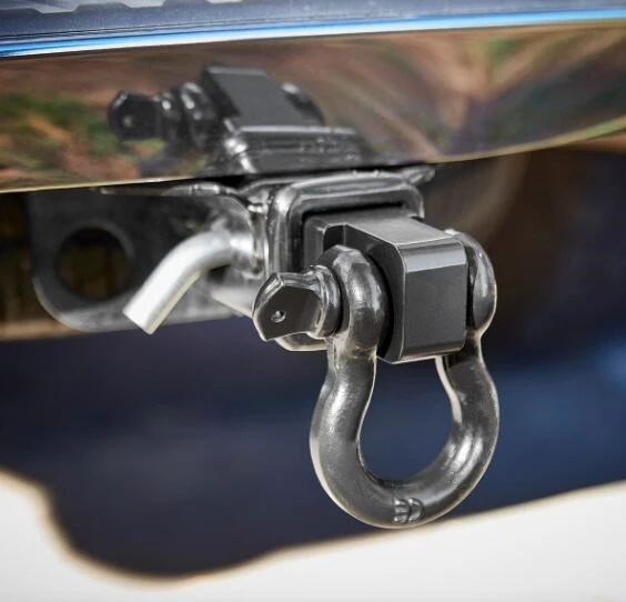 Secure Your Trailer with Maxim's Universal Tow Ball Lock