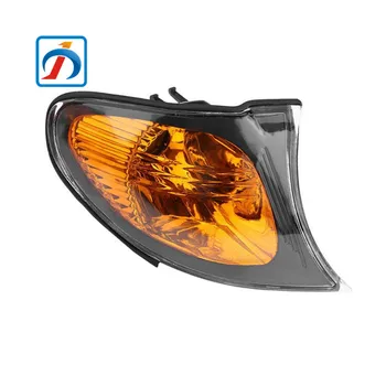 Auto Lighting System Yellow Led Corner Turning Signal Lamp 3 Series E46 ...