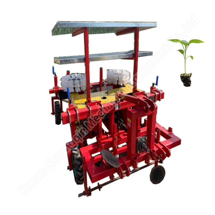 Onion Transplanting Machine Farm Onion Planter For Two Wheel Tractor ...