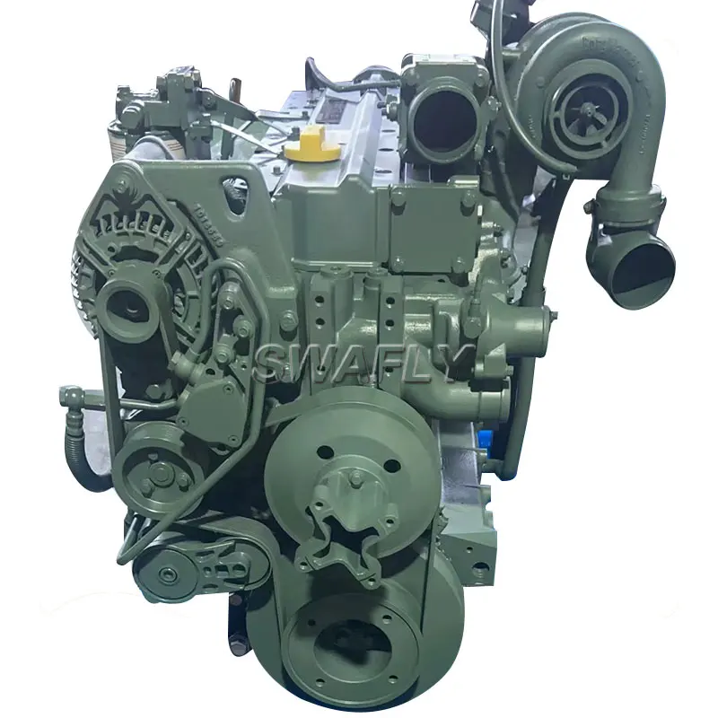 DEUTZ D6D Diesel Complete Engine Motor D6D Engine Assy For Excavator ...