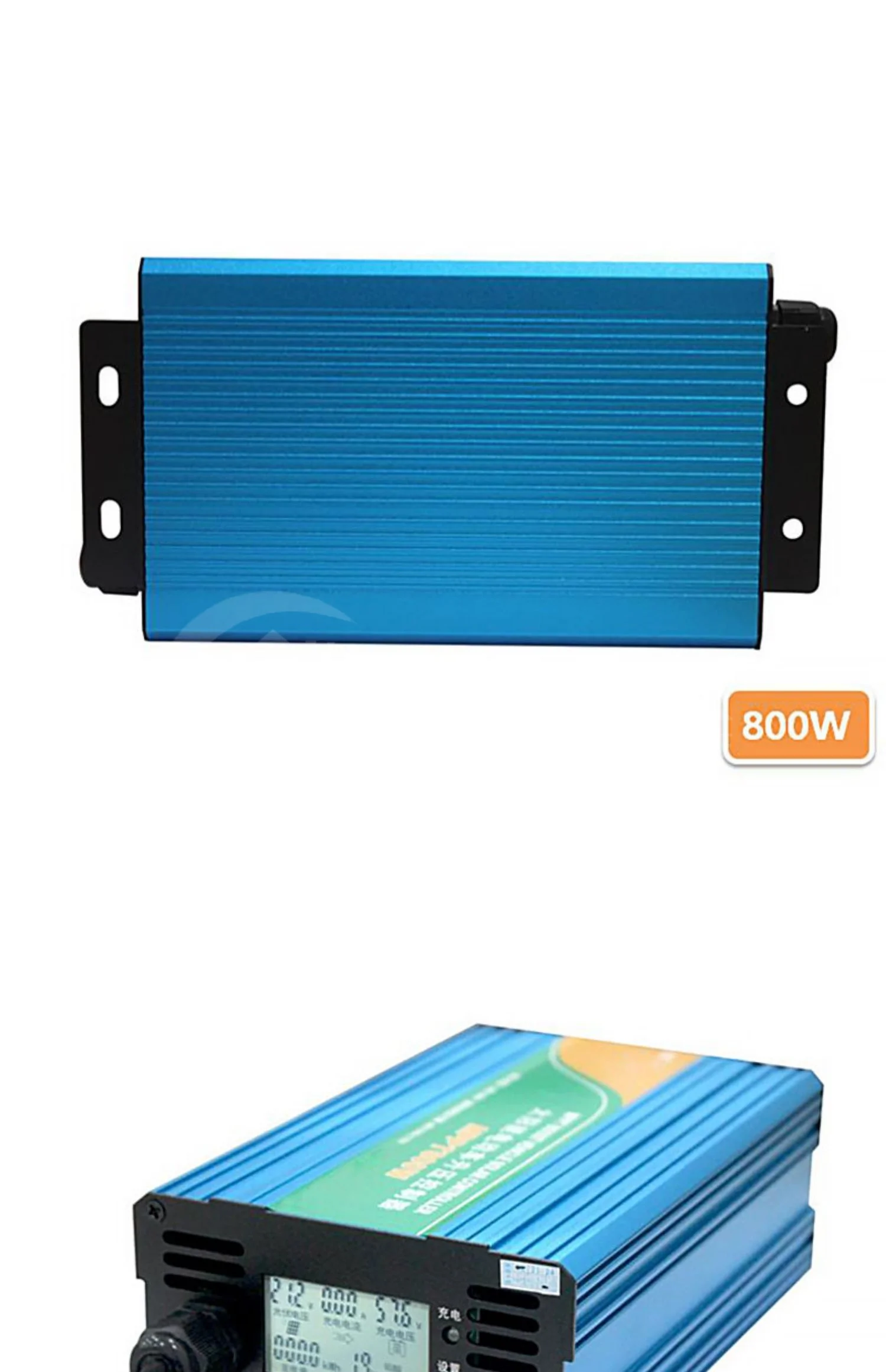 450W800W with Display MPPT Solar boost Controller Electric Vehicle ...