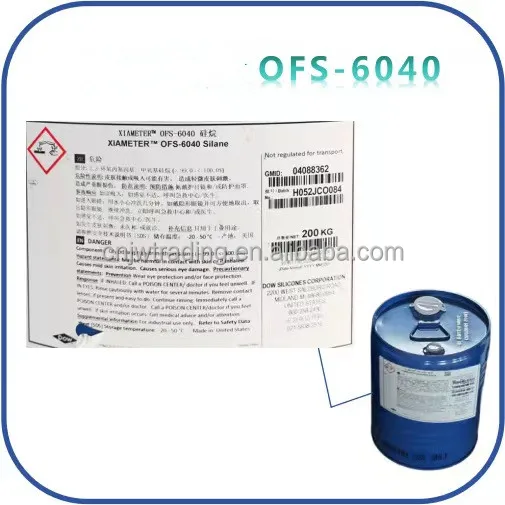 XIAMETER Silane Coupling Agent OFS-6040 - Universal Bonding