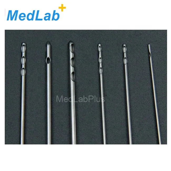 Alibaba.com: Manual Power Fat Transplant Liposuction Cannula Stylet for ...