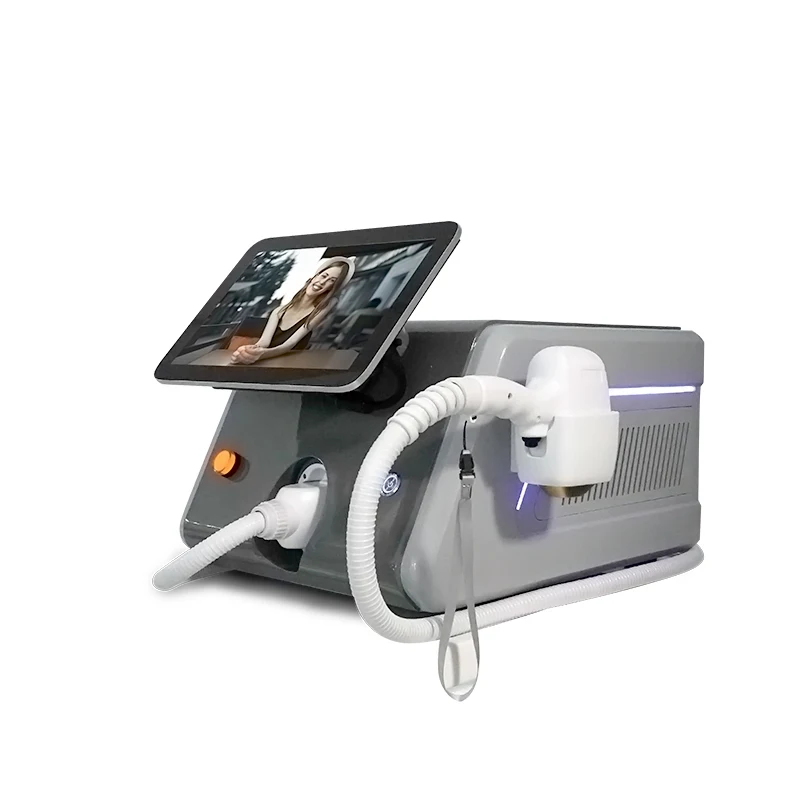 Triple Wavelength 808 Nm Laser Diode 3 Waves 755nm 808nm 1064nm Laser ...