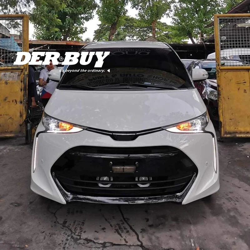 Alphard Body Kit ,old Alphard Upgrade to New One,2015-2022 Upgrade to ...