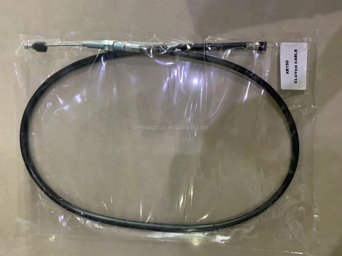 Oem Available Custom Various Motorcycle Cable Bend Throttle Cable For ...