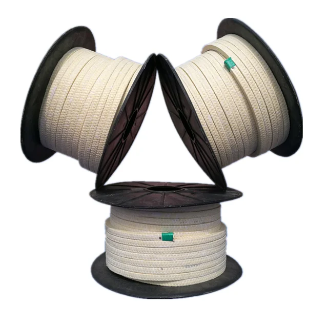 Aramid Fiber Ptfe Mixed Braided Packing Aramid Angle Ptfe Packing - Buy ...