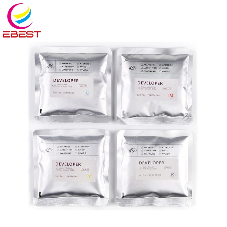 Ebest High Quality Factory Compatible Dv512 Japan Developer For Konica ...