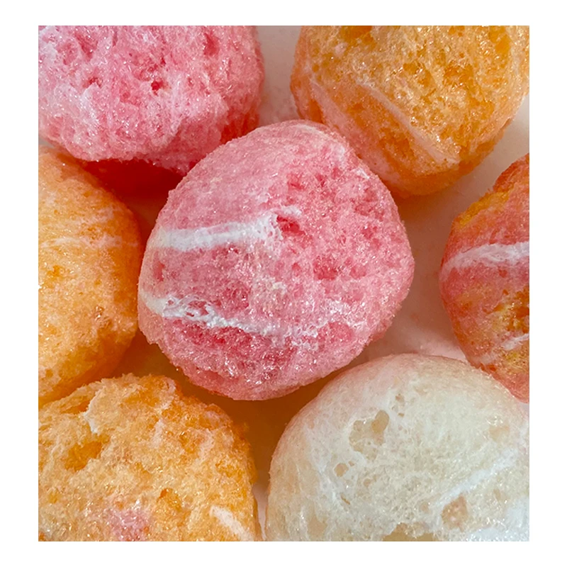 Sweet Candy Wholesale Bulk Pack Assorted Fruit Flavor Freeze Dried ...