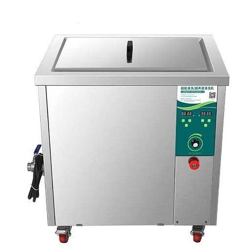 Precision Electronic Auto Parts Experimental Equipment Cleaning Machine ...
