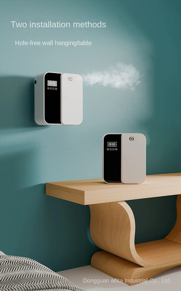 Smart Automatic Aromatherapy Machine for Hotels - Diffuser