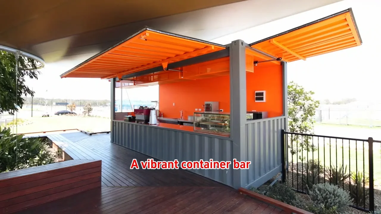 Modular Shipping Container 20ft Prison Container House For Sale ...