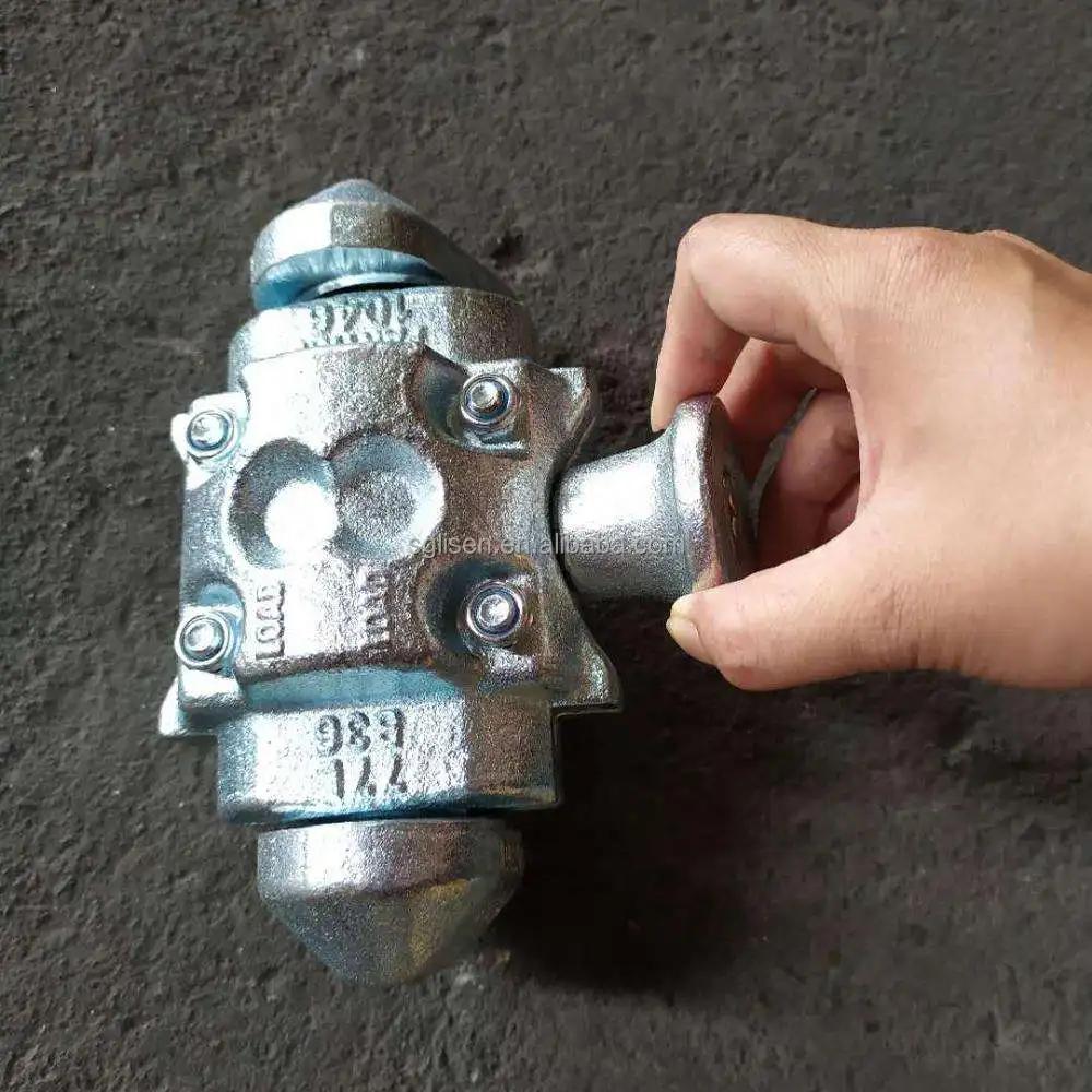 Container Lashing Material Hot Dip Galvanized Container Horizontal ...