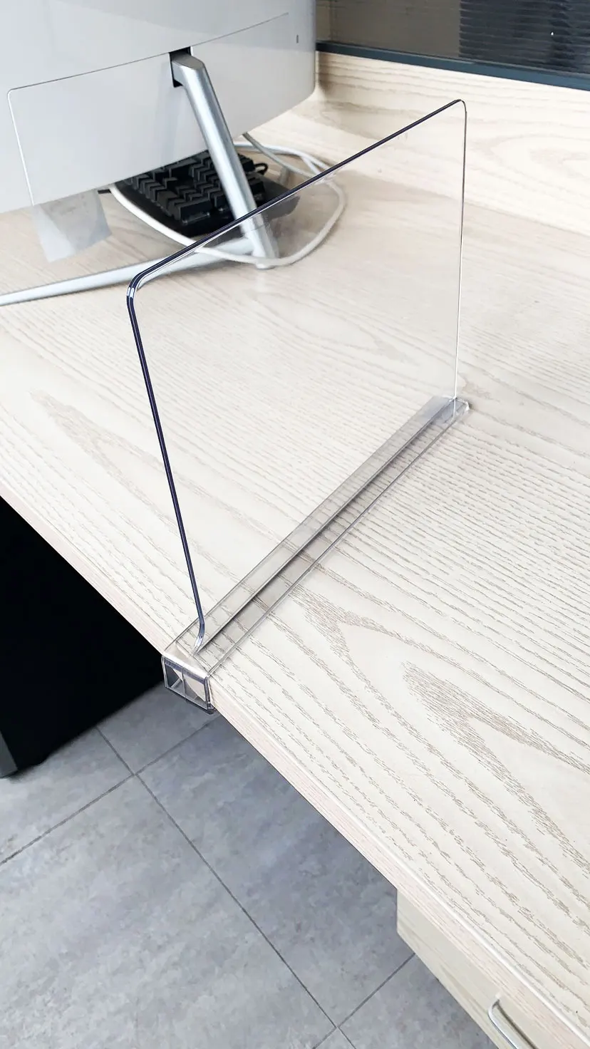 Acrylic Box With Dividers Storage Wardrobe Clear Room Organizersstorage ...