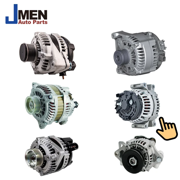 Car Alternator Parts