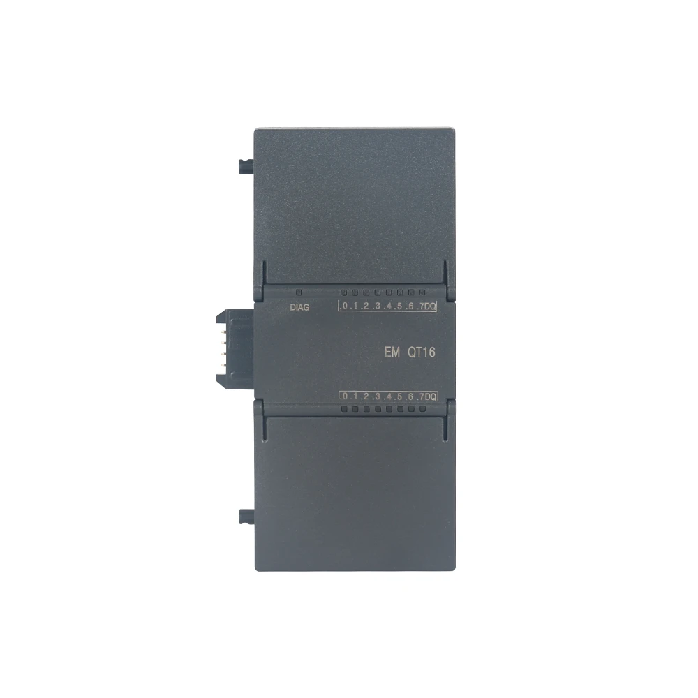 Amsamotion Plc Amx Em Qt16 Do Relay Output Expansion Module Compatible ...