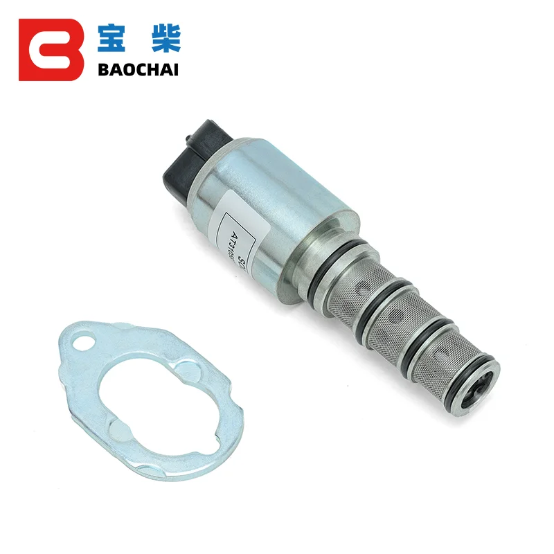 Solenoid Valve At310584 At310587 At310586 Hydraulic Solenoid Valve John ...