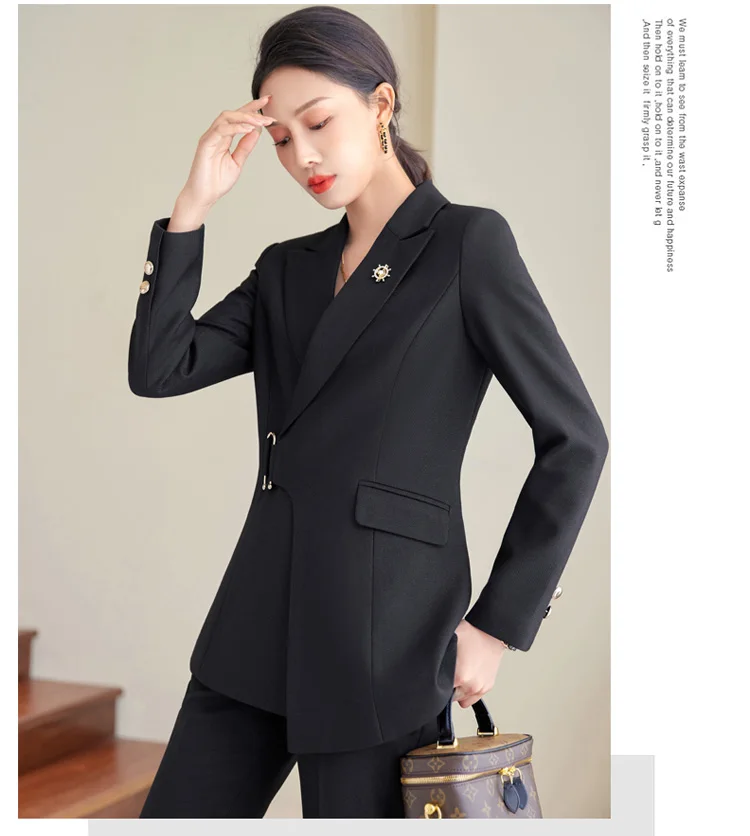 High Quality Business Suit Office Women's Work Suit Women's Formal Suit ...
