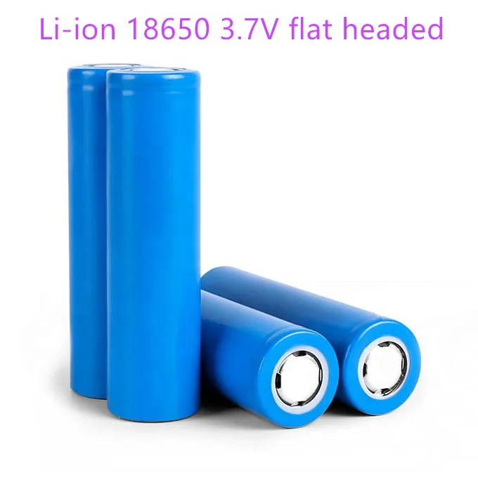Lithium-ion 18650 Battery - Reliable Power for Various Uses
