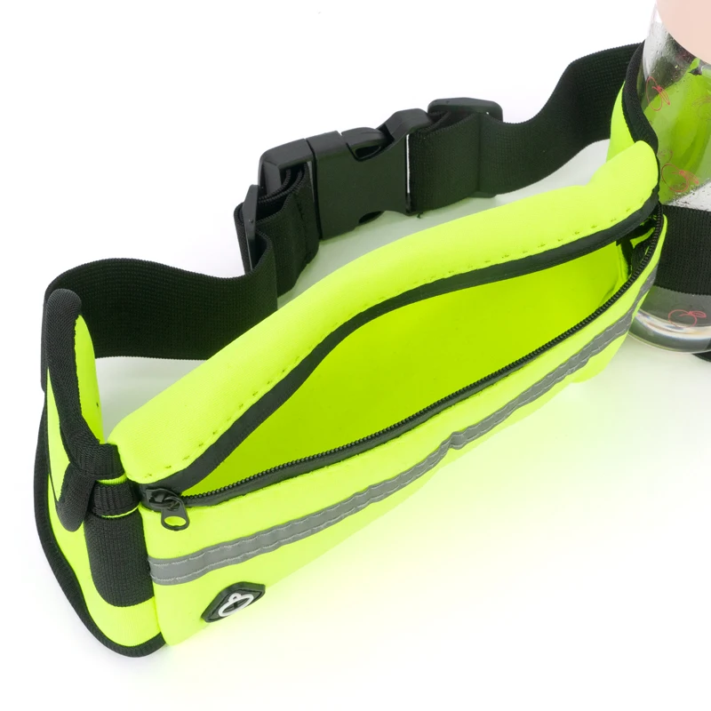 Exercise Waist Bag - Stretchy Fanny Pack for Outdoor Sports