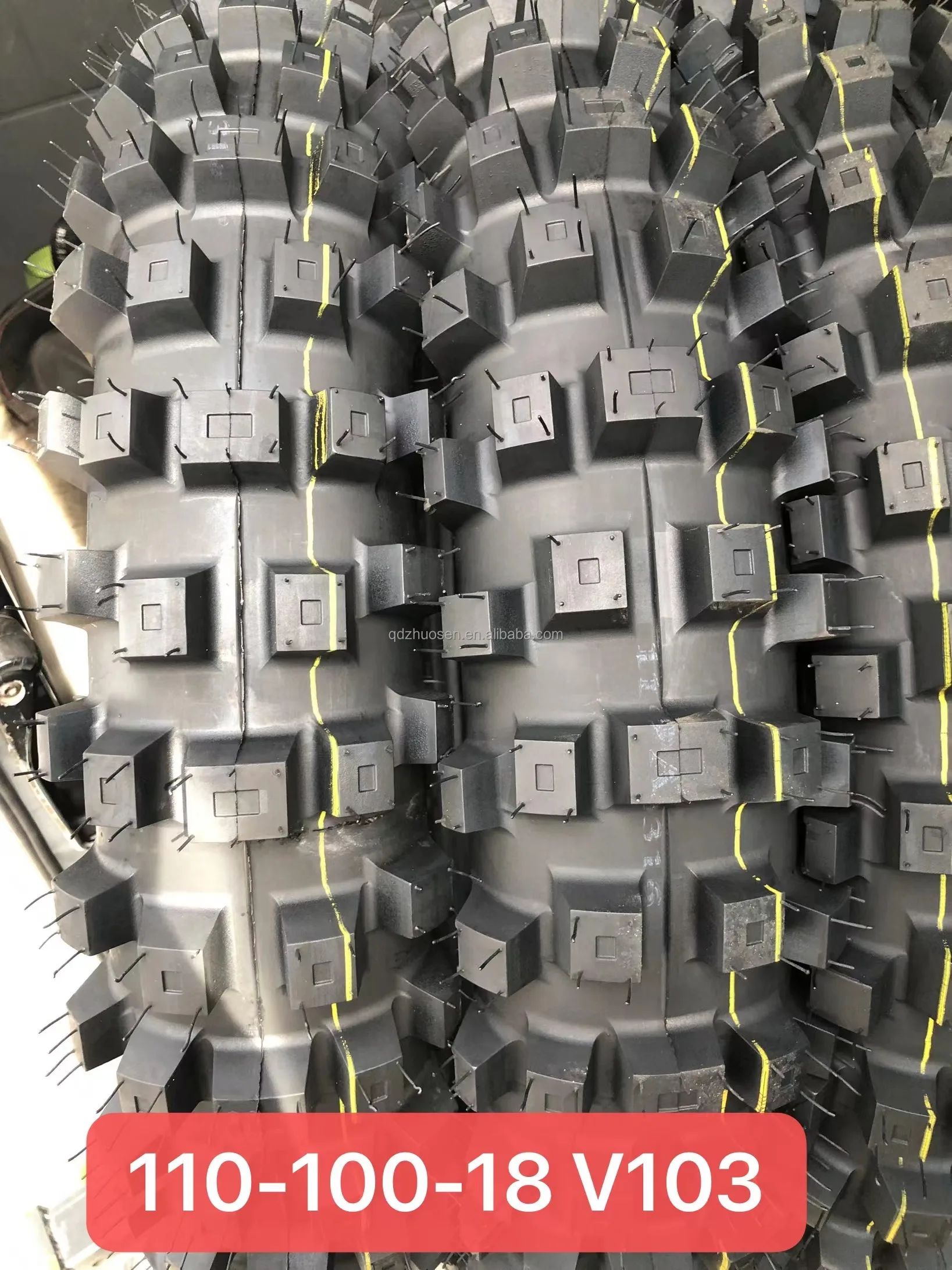 110/90-16 120/90-16 Enduro Race Motocross Motorcycle Tires