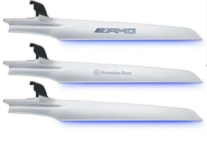 Mercedes Benz Interior Upgrade - Cool W176 W205 W213 Lights