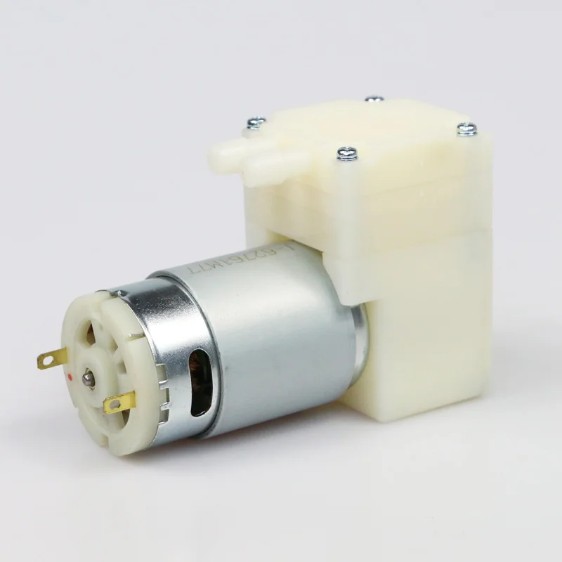 6V 12V 24V DC Mini Water Pump AJK-B4001 - 10W Diaphragm Pump