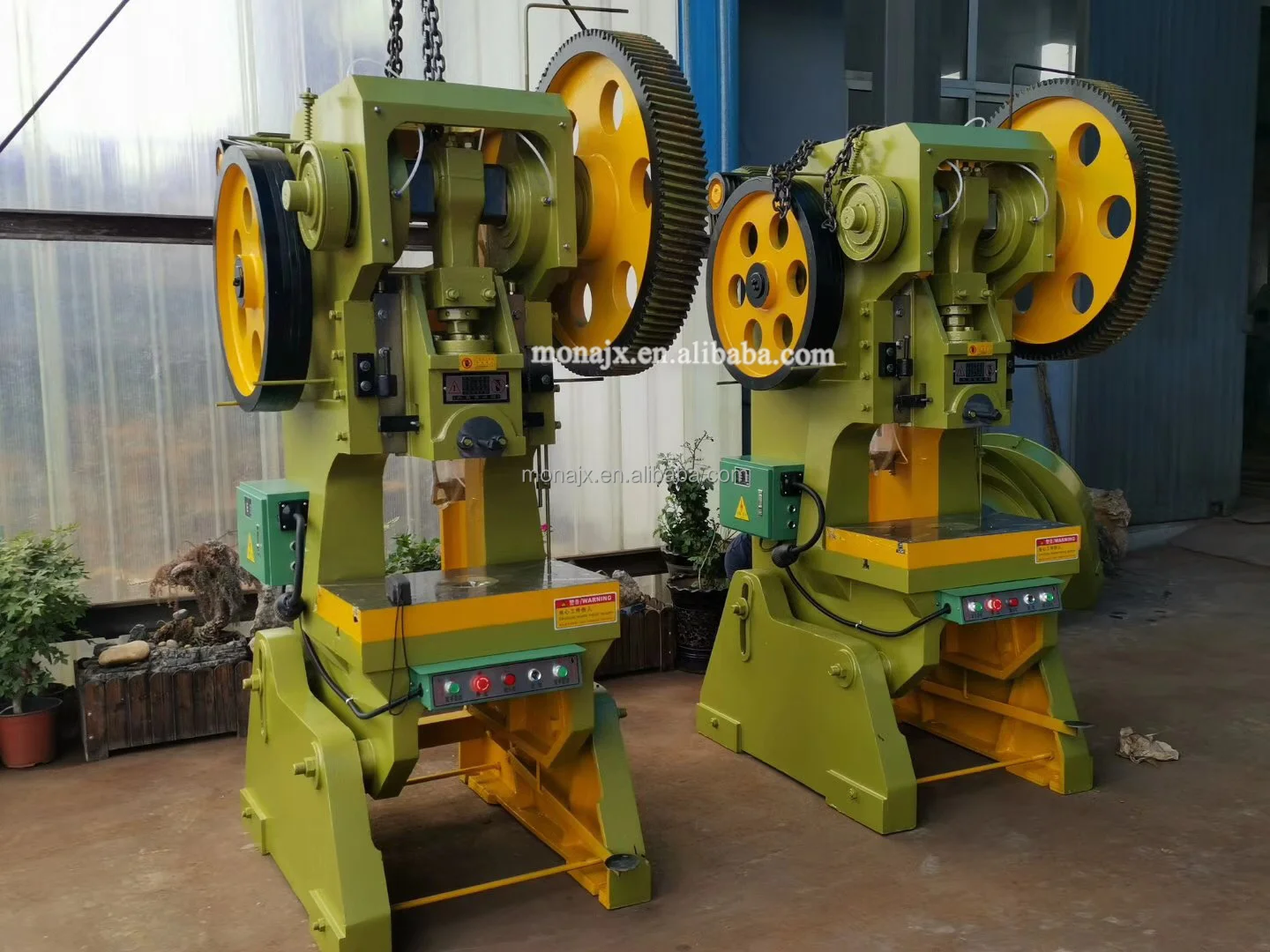 10ton Pressure Iron Sheet Metal Washer Hole Punching Machine Rates ...