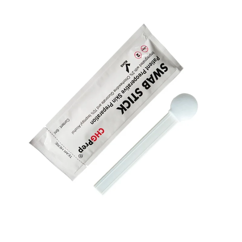 Surgical Sterile Skin Prep 70% Isopropyl Alcohol 2% Chlorhexidine Chg ...