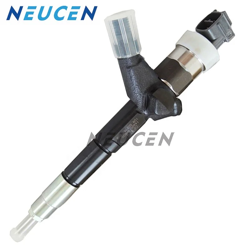 Genuine Diesel Fuel Injector Common Rail Injector 095000-0510 16600 ...