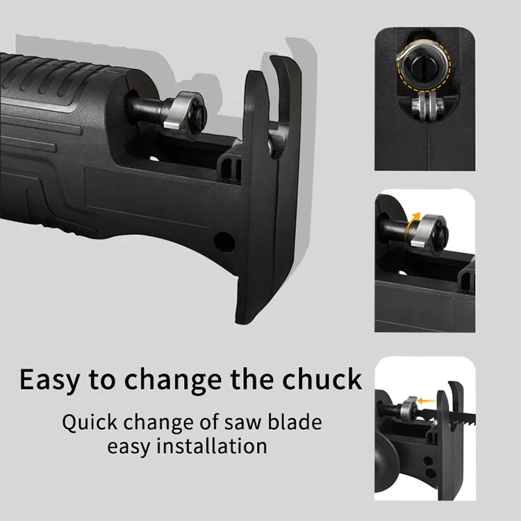Electric Saw Conversion Head for Reciprocating Jig Saw & Angle Grinder ...
