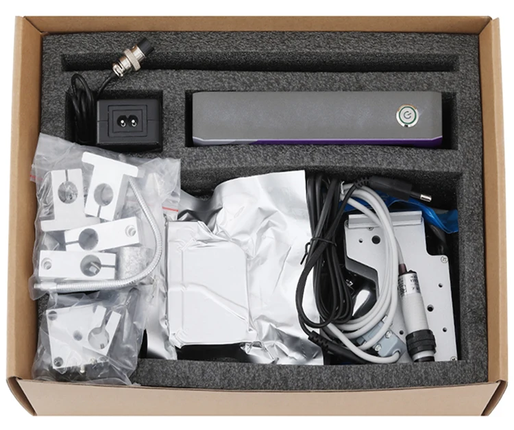 Foofon Professional Manufacturer Continous Inkjet Date Printer Platen ...