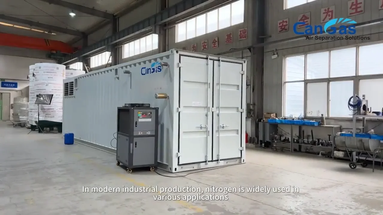 Green Hydrogen Psa Hydrogen Generator H2 Gas Purifier System H2 Gas ...