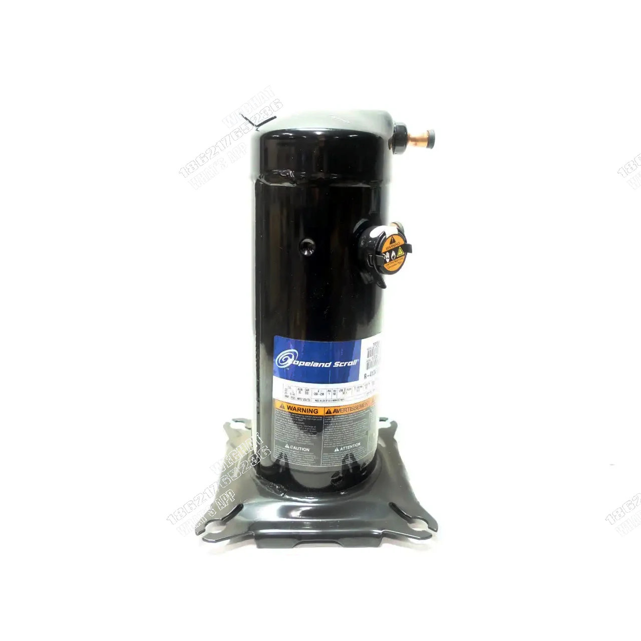 Genuine Copeland Compressors - Reliable Refrigeration Parts