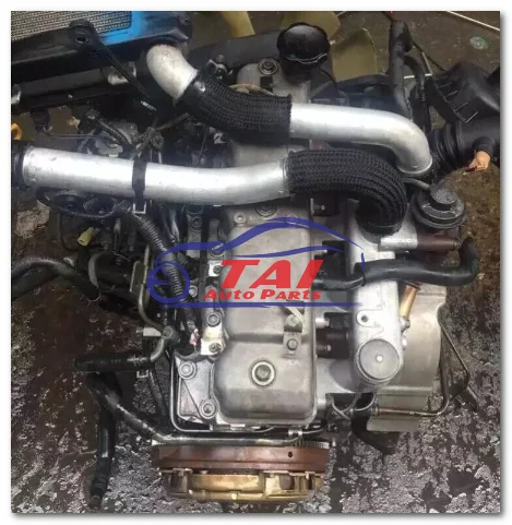 D4bh D4cb D4bb D4eb D4ba Original Used Complete Engine Assembly For ...