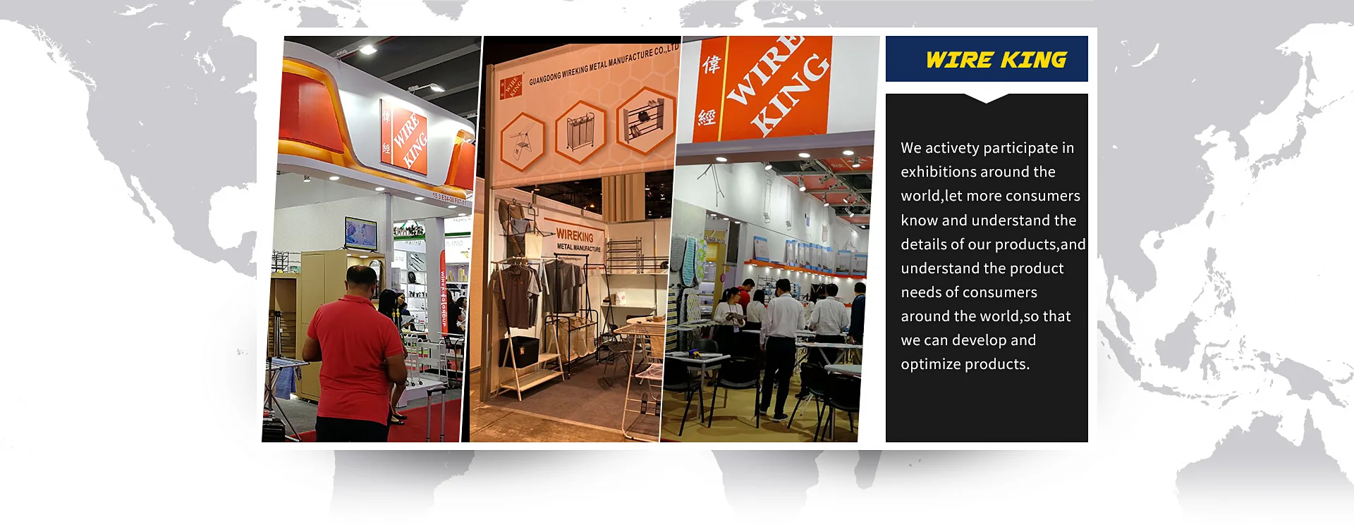 Guangdong Wireking Metal Manufacture Co., Ltd. - Clothes Drying Rack ...