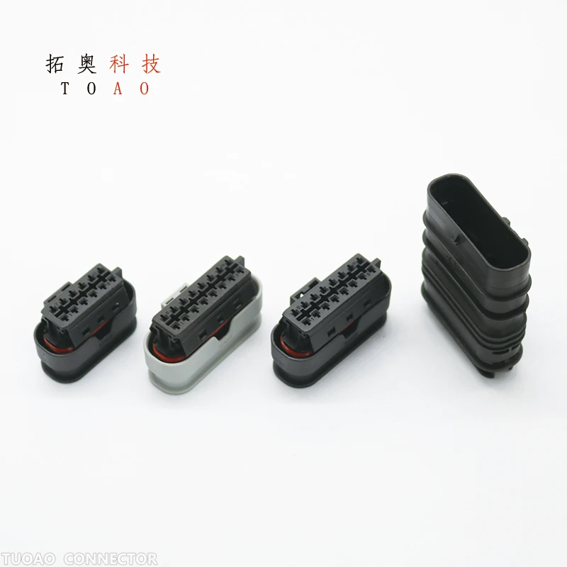 12-pin 16-pin Automotive Connector Accessories Model A 000 153 45 24 ...