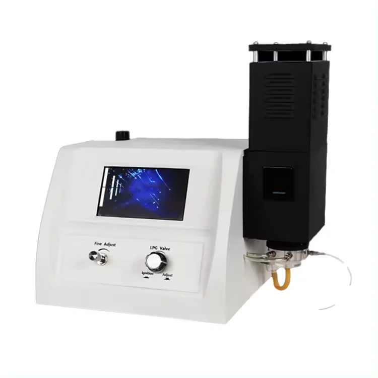 Optical Spectrum Analyzer Spectrophotometer Fp6450 Photoelectric Flame ...