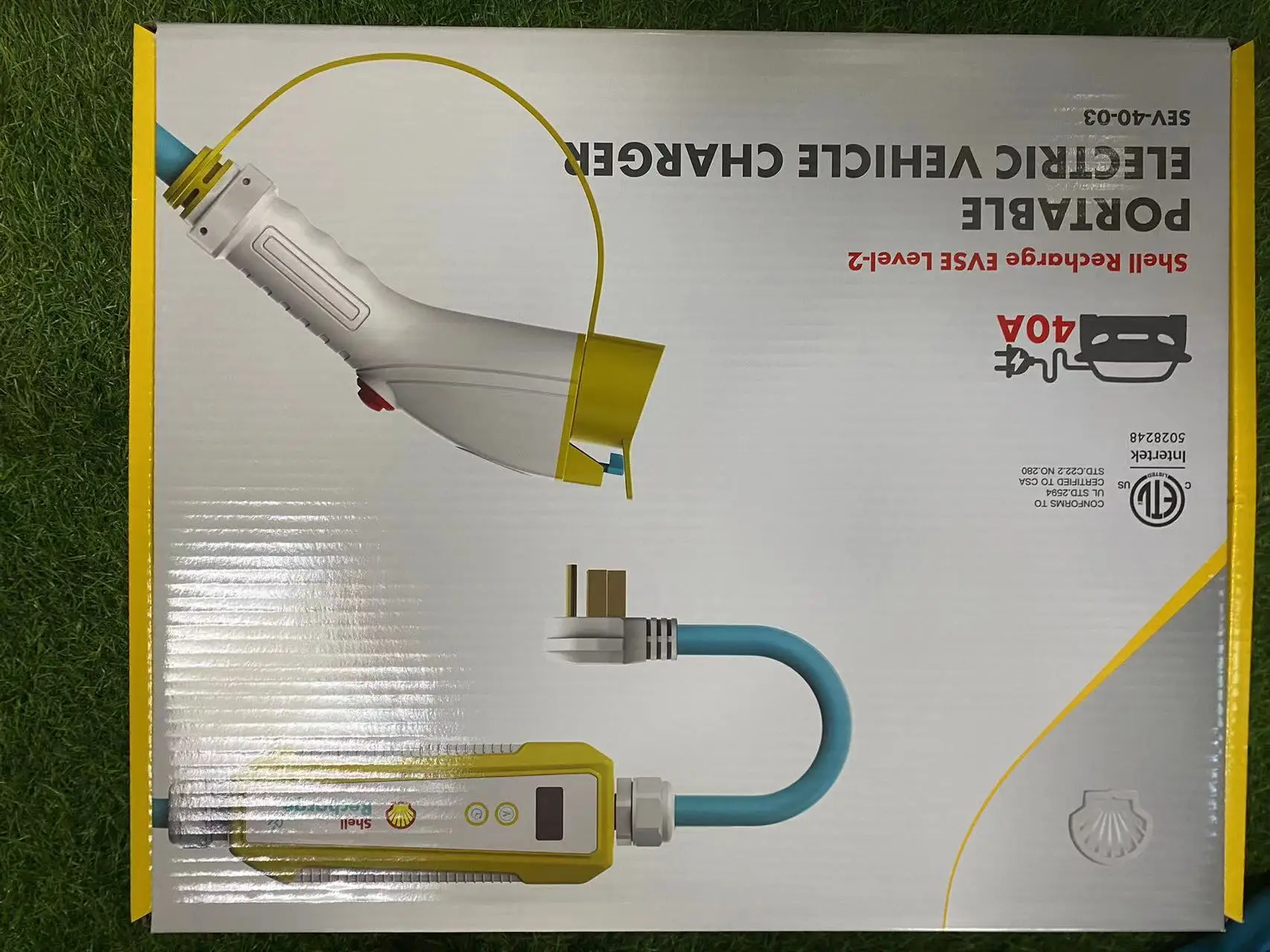 Shell Energy Storage System Battery Solar Energy System Etl Certified ...