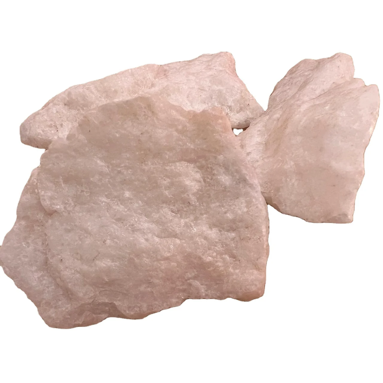 99.99% Pure Quartz Industrial Core Material Excellence for All Quartz ...