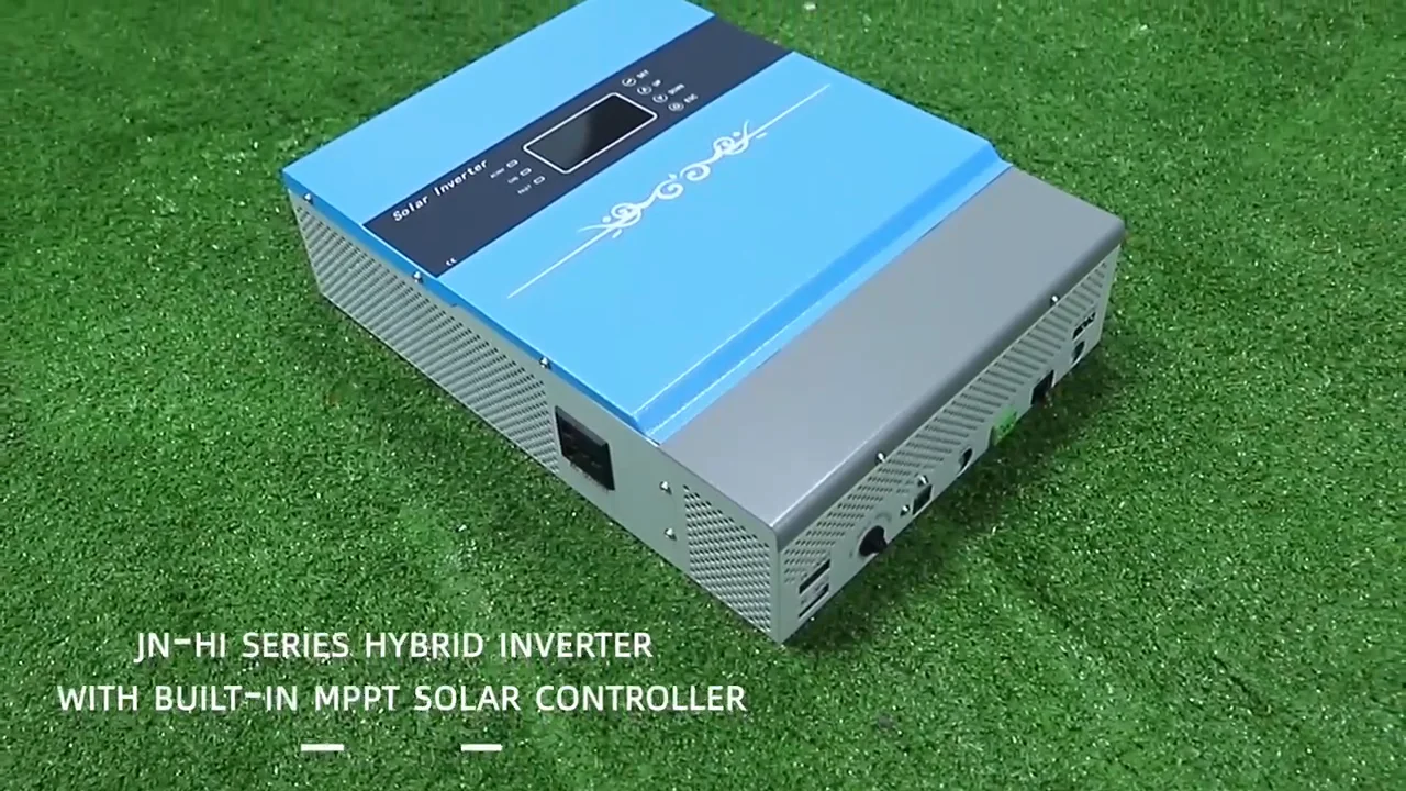 Jnge 12v 24v 48v High Frequency Controller With 1000w Inverter Pure ...