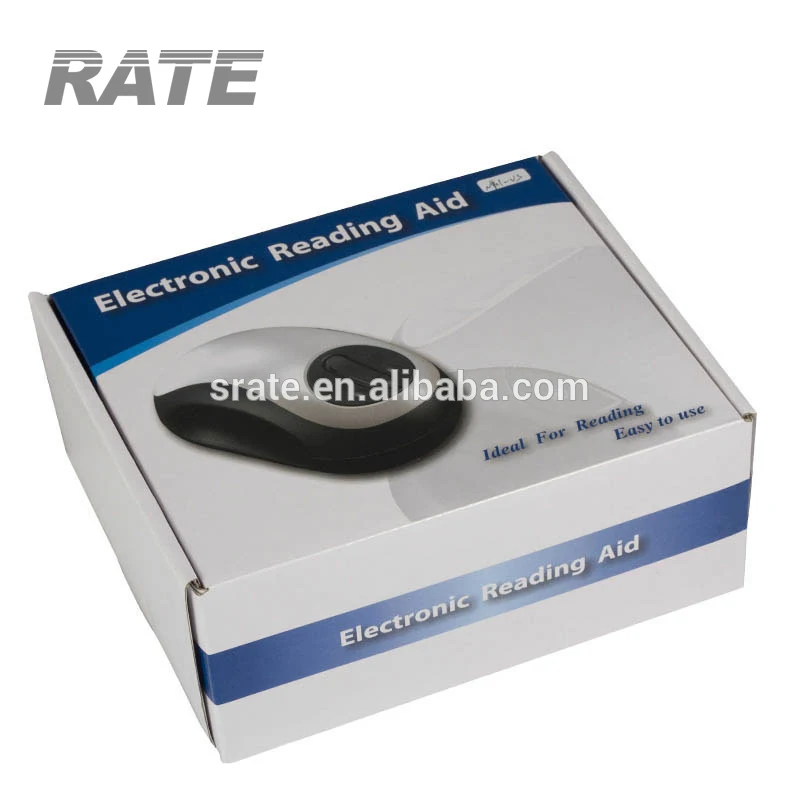 Sr028a Mouse Digital Magnifier For Visually Impaired Person,Digital ...