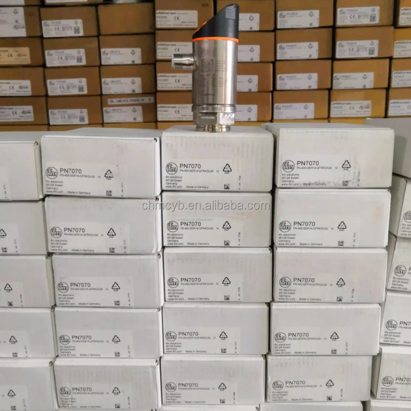 Sensor De Proximidad Ifm Electrónico 45128 Essen Ki0024 Kie2015-fboa/ni ...