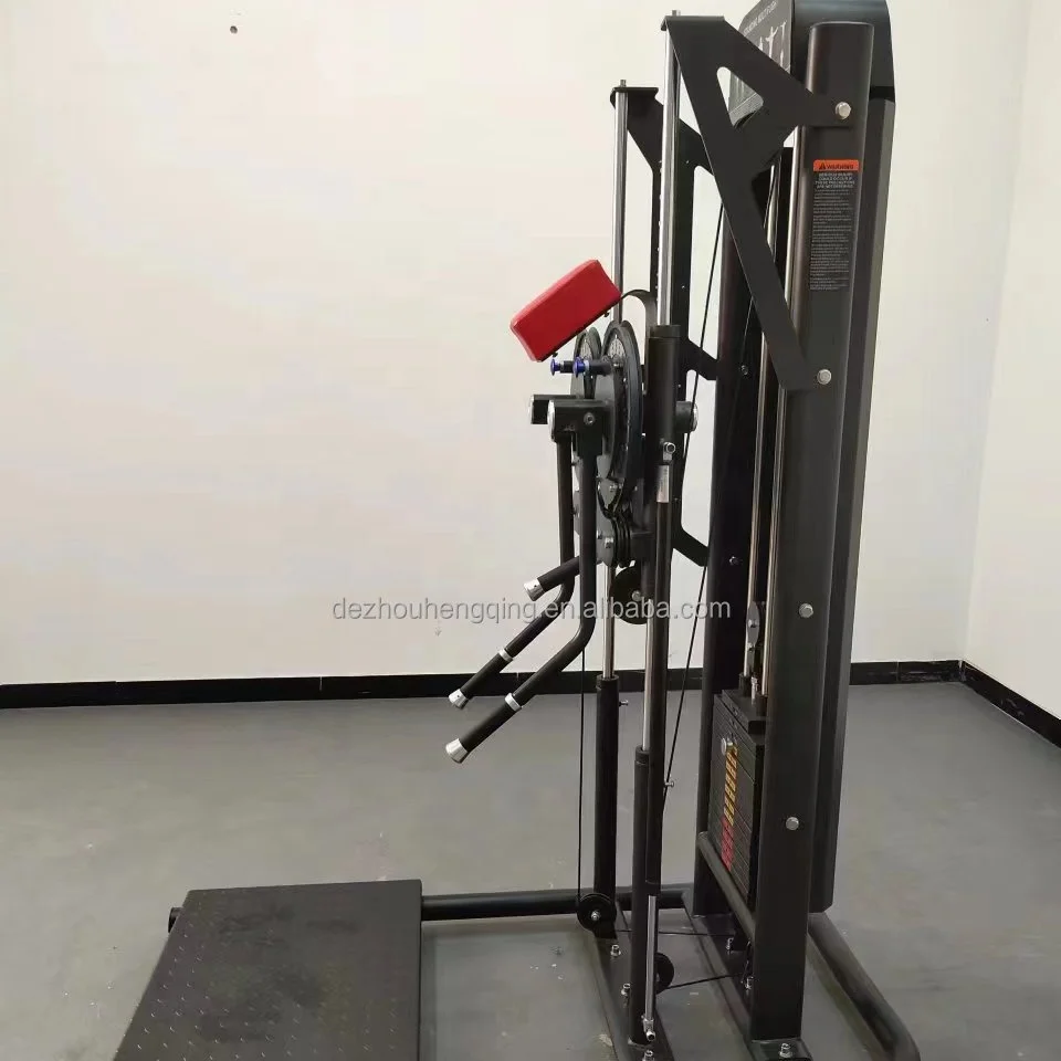 Home Gym Use Standing Multi Flight Shoulder Chest Press for Arm ...