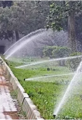 Readycome Commercial Fire Pressure Stabilizer Pump - 3KW