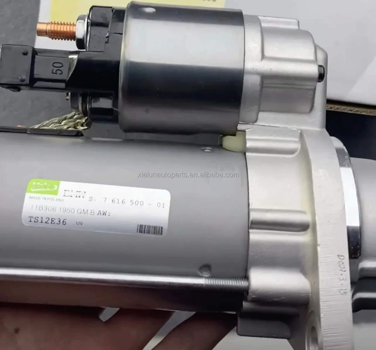 BMW Starter Motors - Reliable Performance for X Series