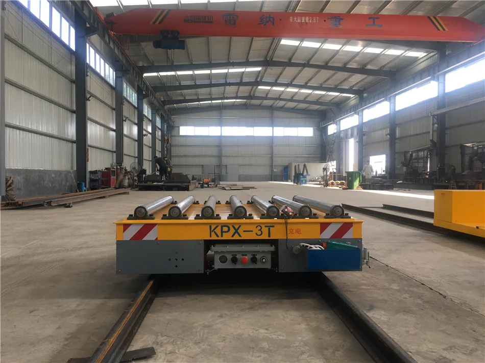 Explosion proof track transfer vehicles for chemical plants Industry ...