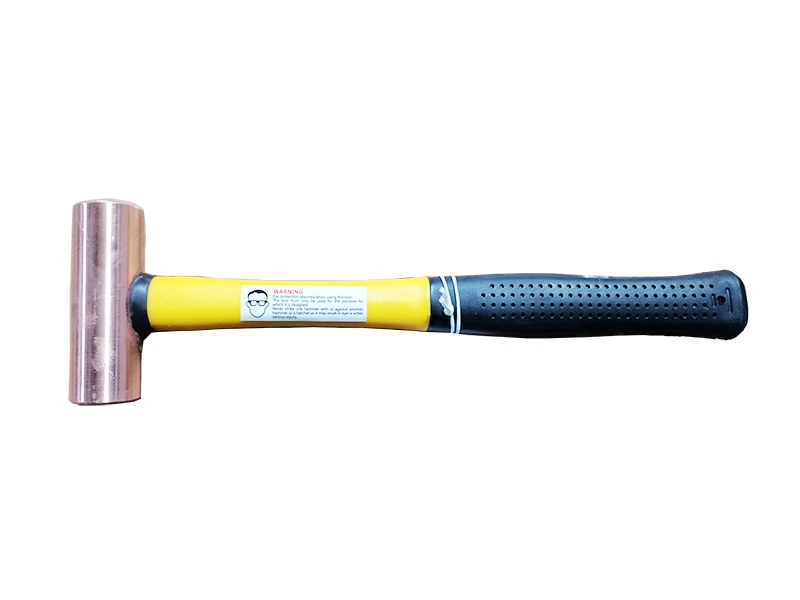 Hammer Manufacture Non Sparking Hammer Copper Sledge Hammer - Buy ...