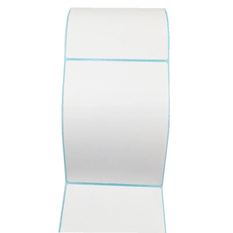 Waterproof 20-30-40-50-60-70mm Wide Blank Direct Print Thermal Paper ...